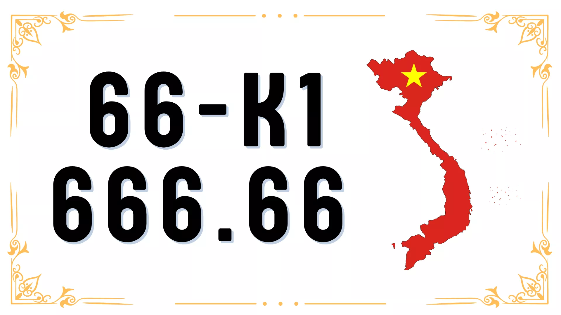 Biển số xe 66 là tỉnh nào? - Thông tin chi tiết về biển số xe 66